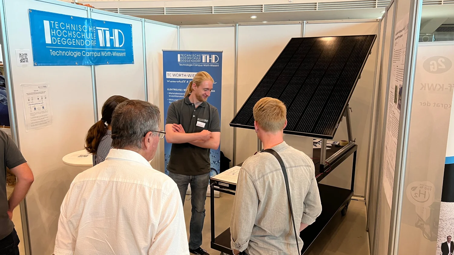 TC Wörth-Wiesent | THD